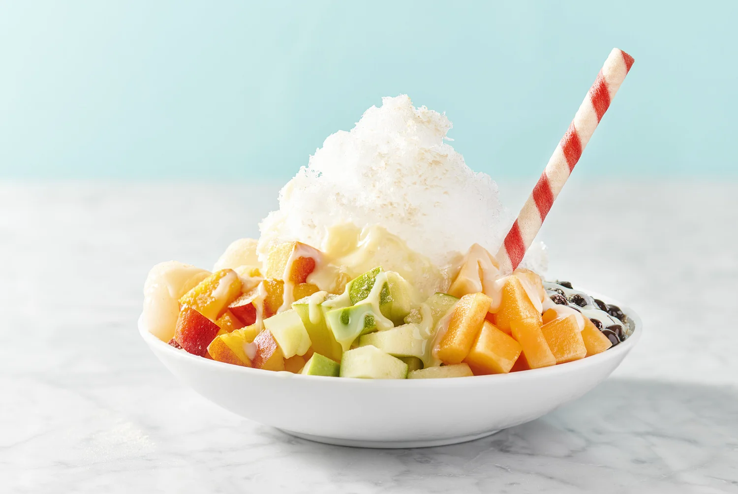 Nice Shaved Ice Cafe | Tampa Fl | Shaved Ice, Belgian Waffles, Açaì ...