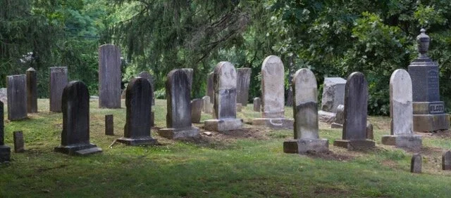 General 2 — Friends of Bedford Burying Grounds