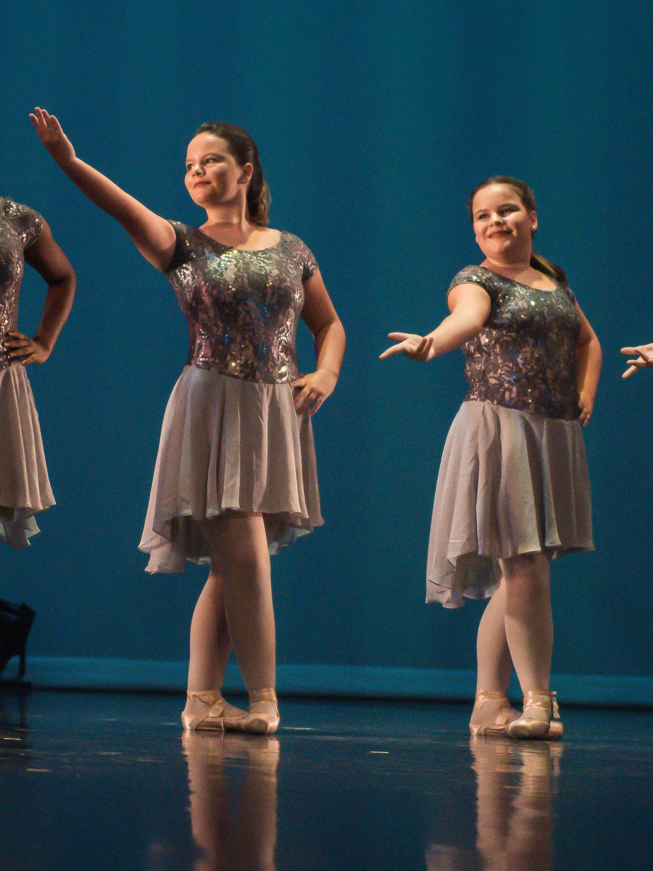 June's Dancers