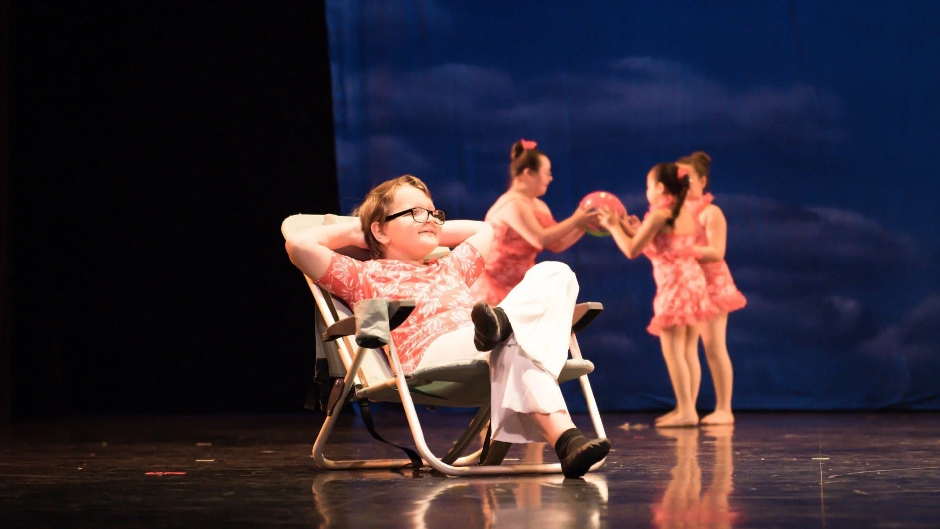 June's Dancers