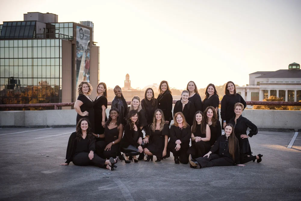 June's Dancers
