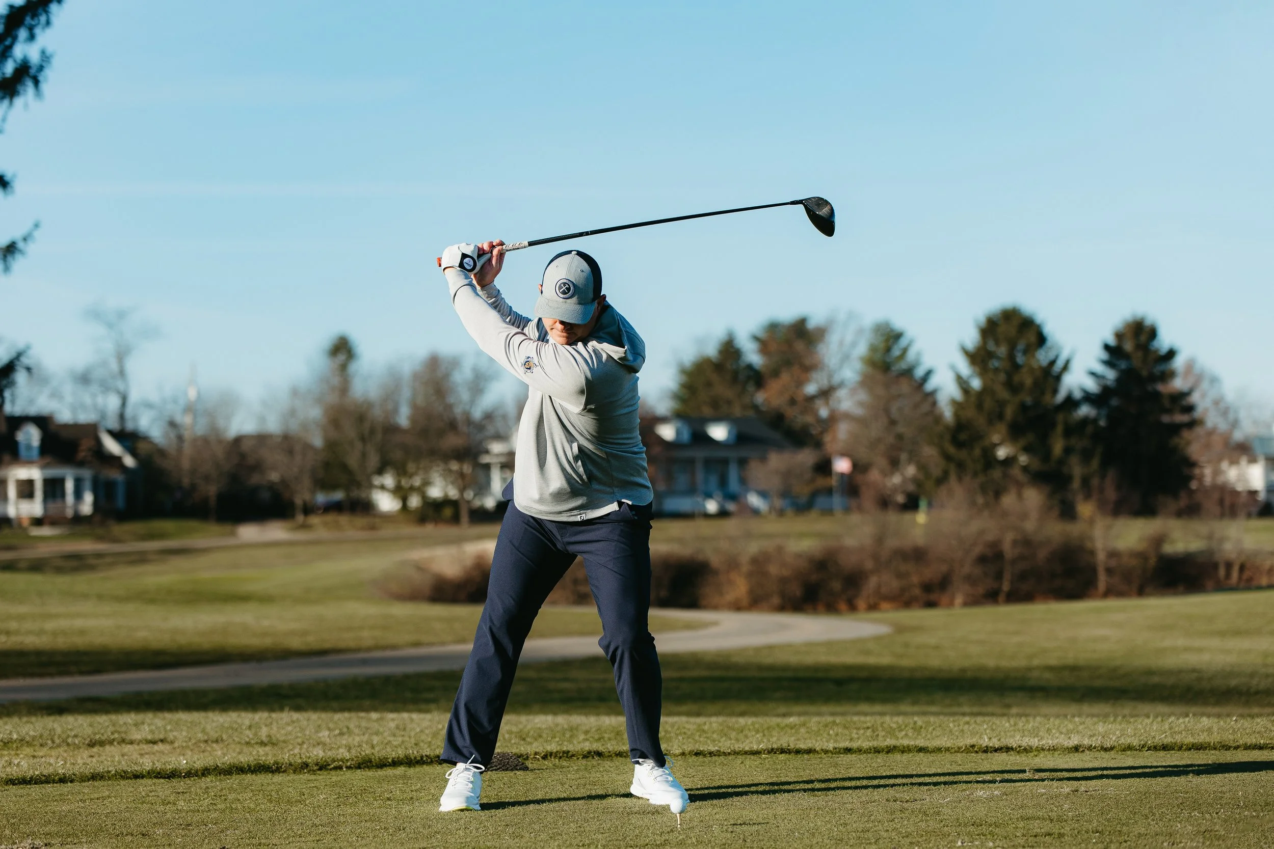 Chasing Scratch: A Golf Podcast