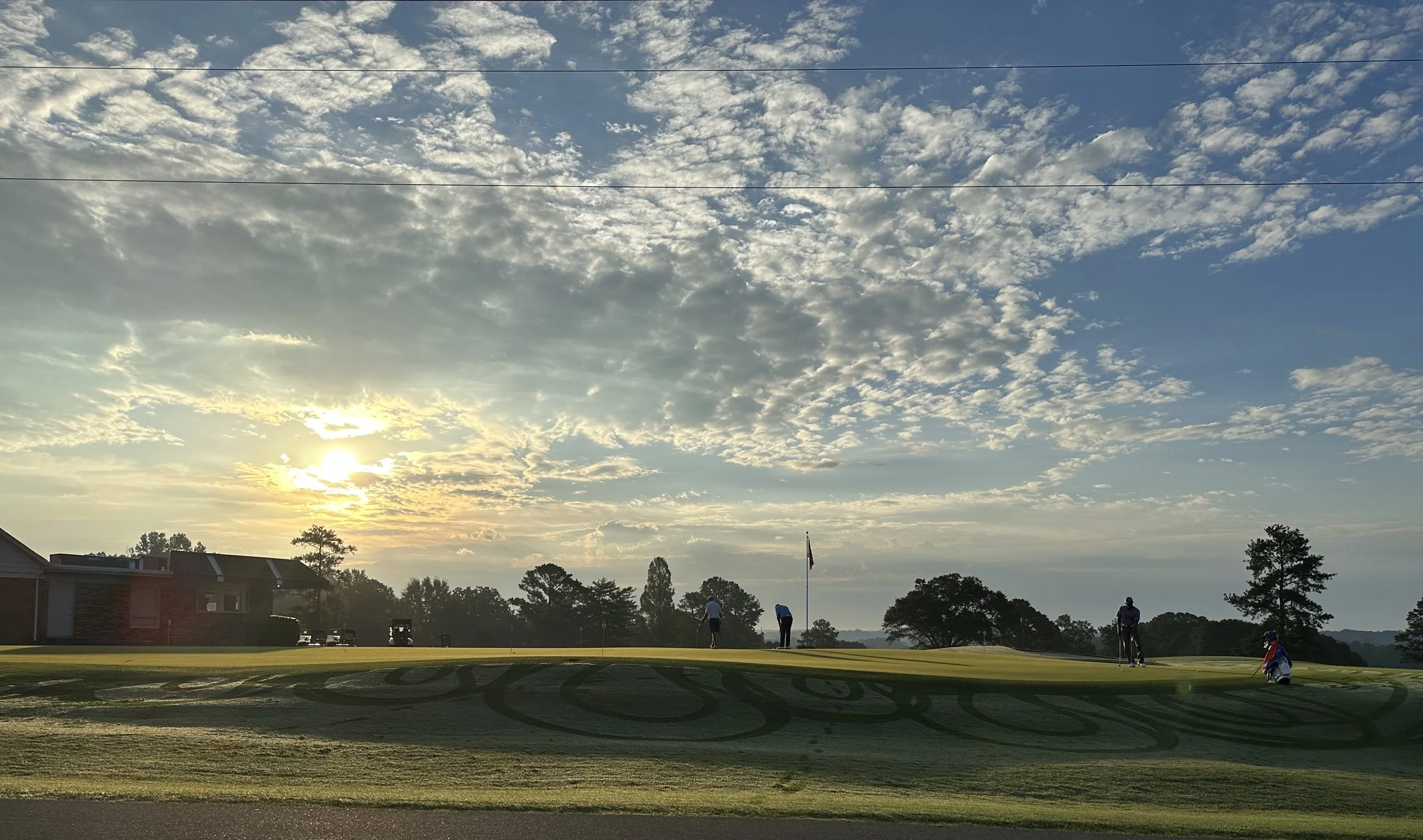 Chasing Scratch: A Golf Podcast