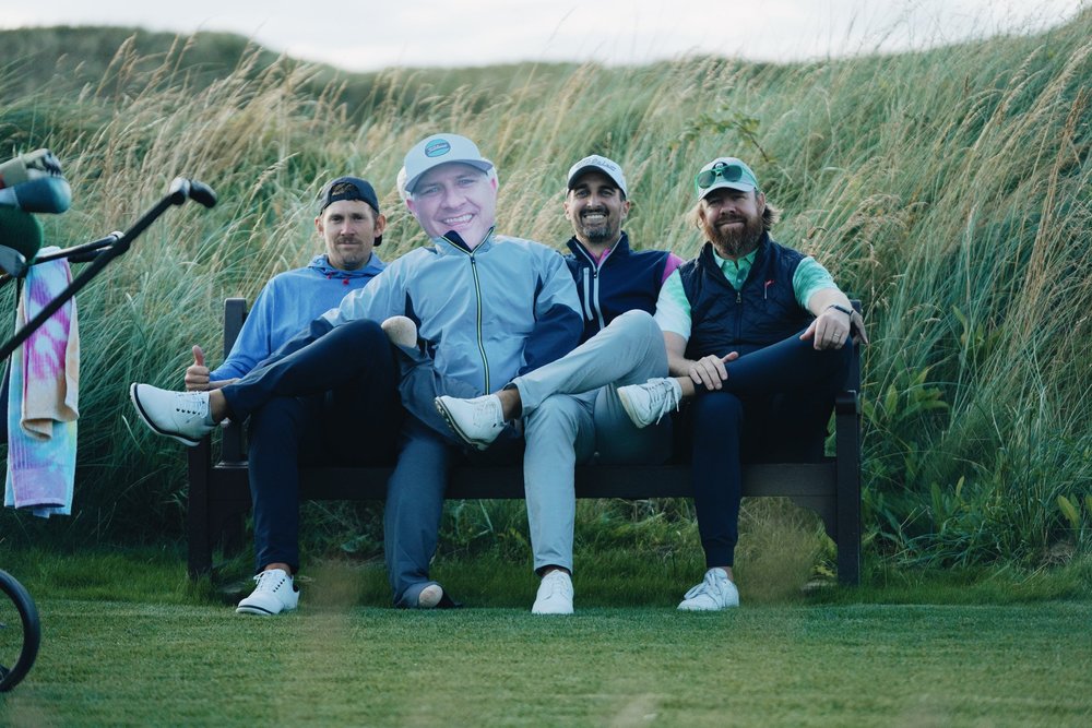 Chasing Scratch: A Golf Podcast