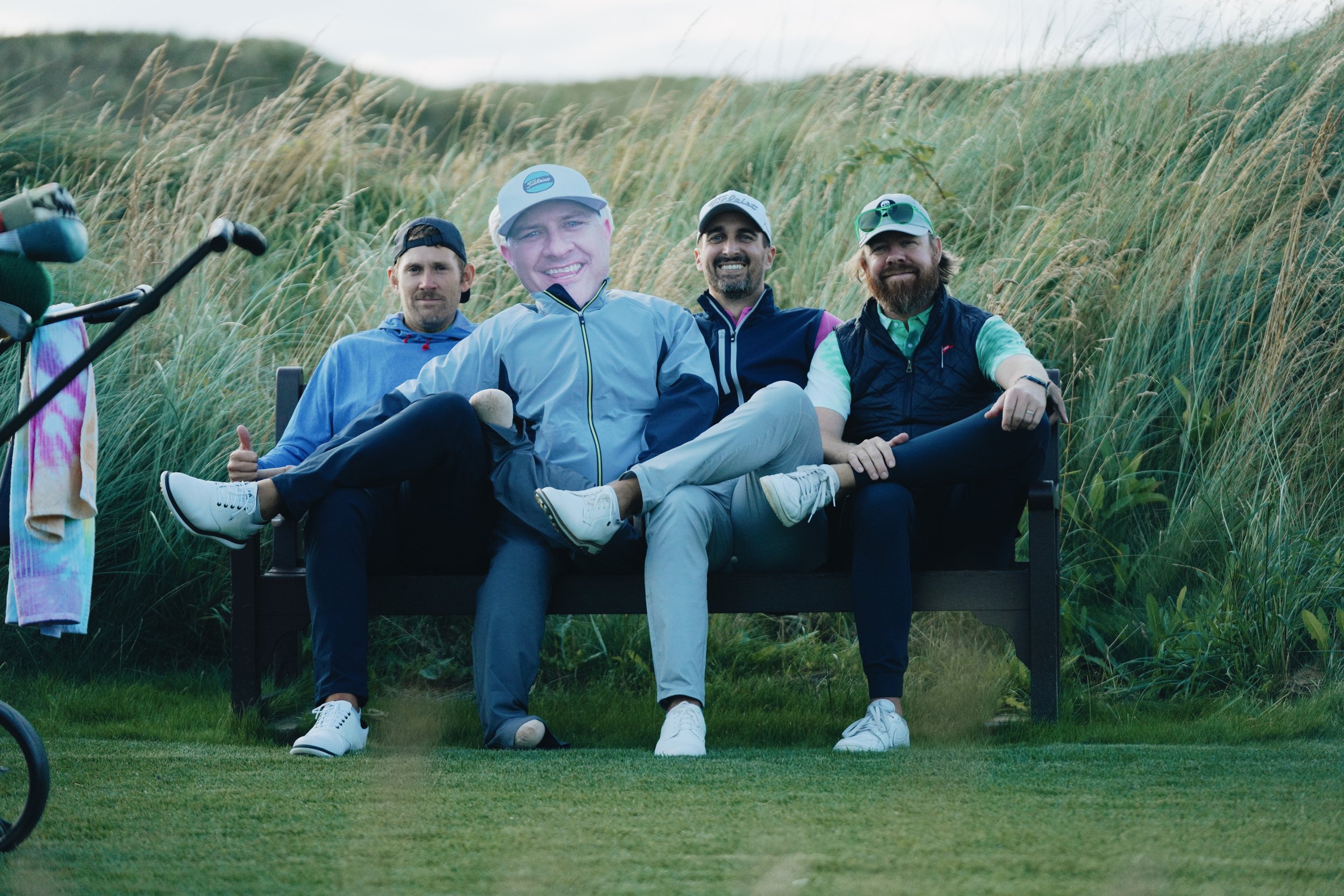 Chasing Scratch: A Golf Podcast