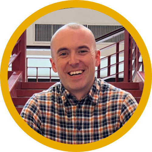 Dr. George Worrall — GEOGRAPHY 2050