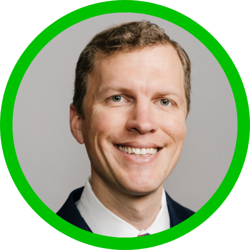 Dr. Wesley Reisser — GEOGRAPHY 2050