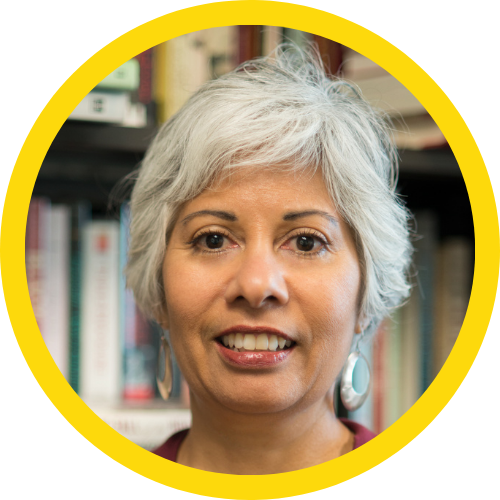 Dr. Laura Pulido — GEOGRAPHY 2050