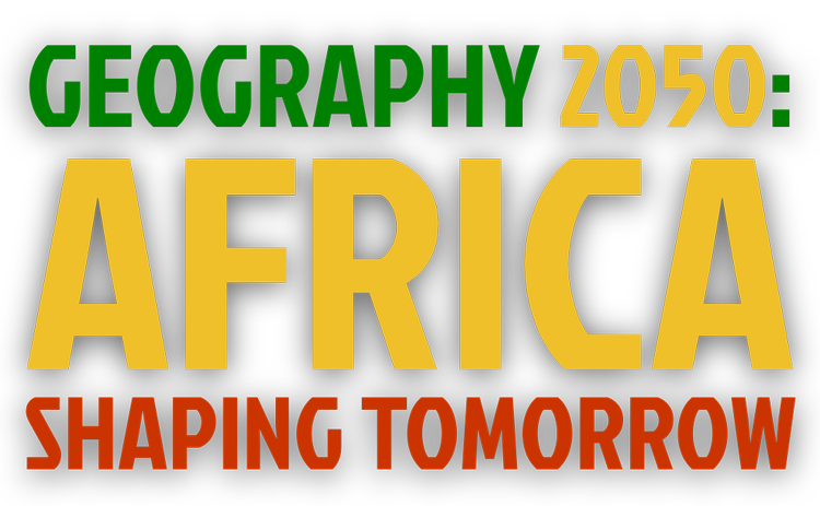 Geography 2050