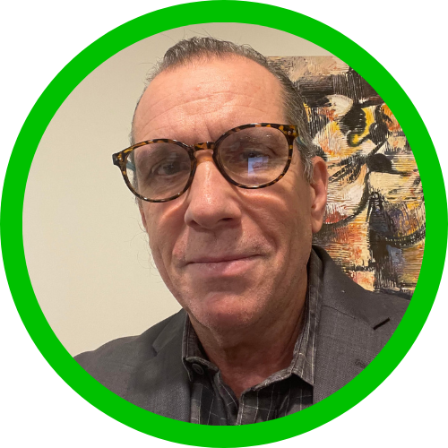 Dr. Michael Rich — GEOGRAPHY 2050
