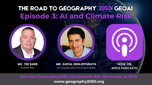 Geography 2050