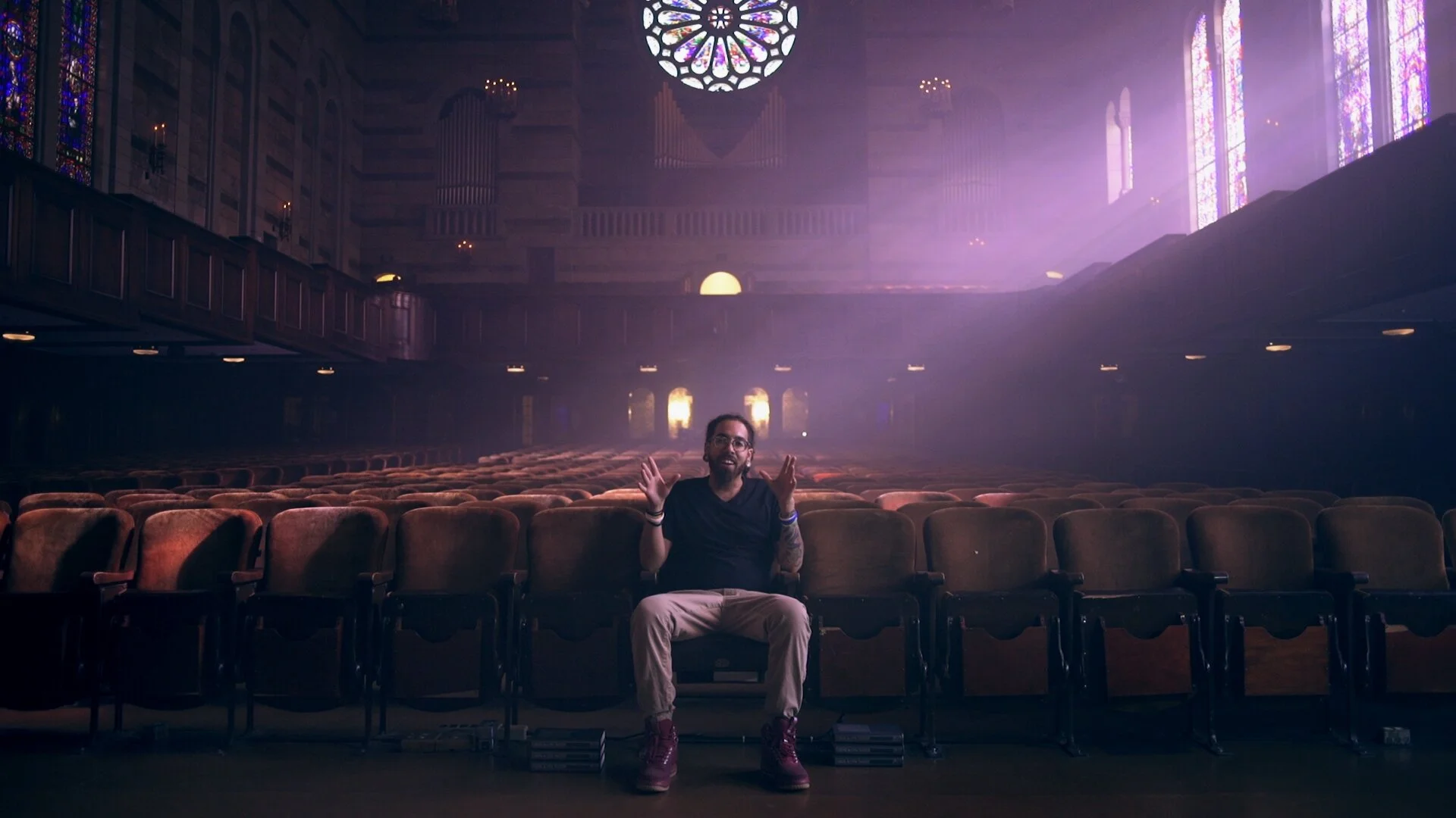 Sean Mouton - Detroit Director of Photography