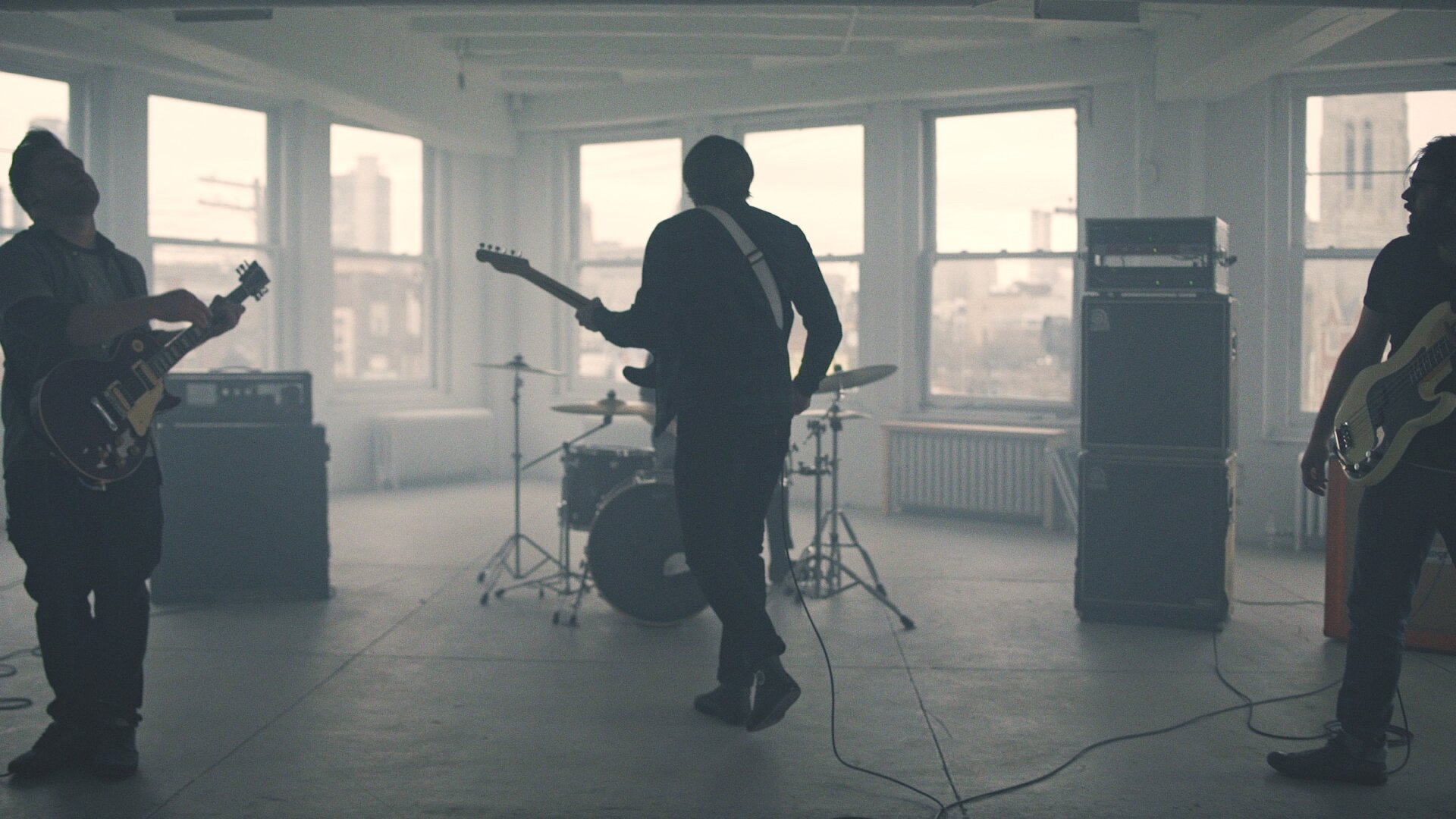 Sean Mouton - Detroit Director of Photography