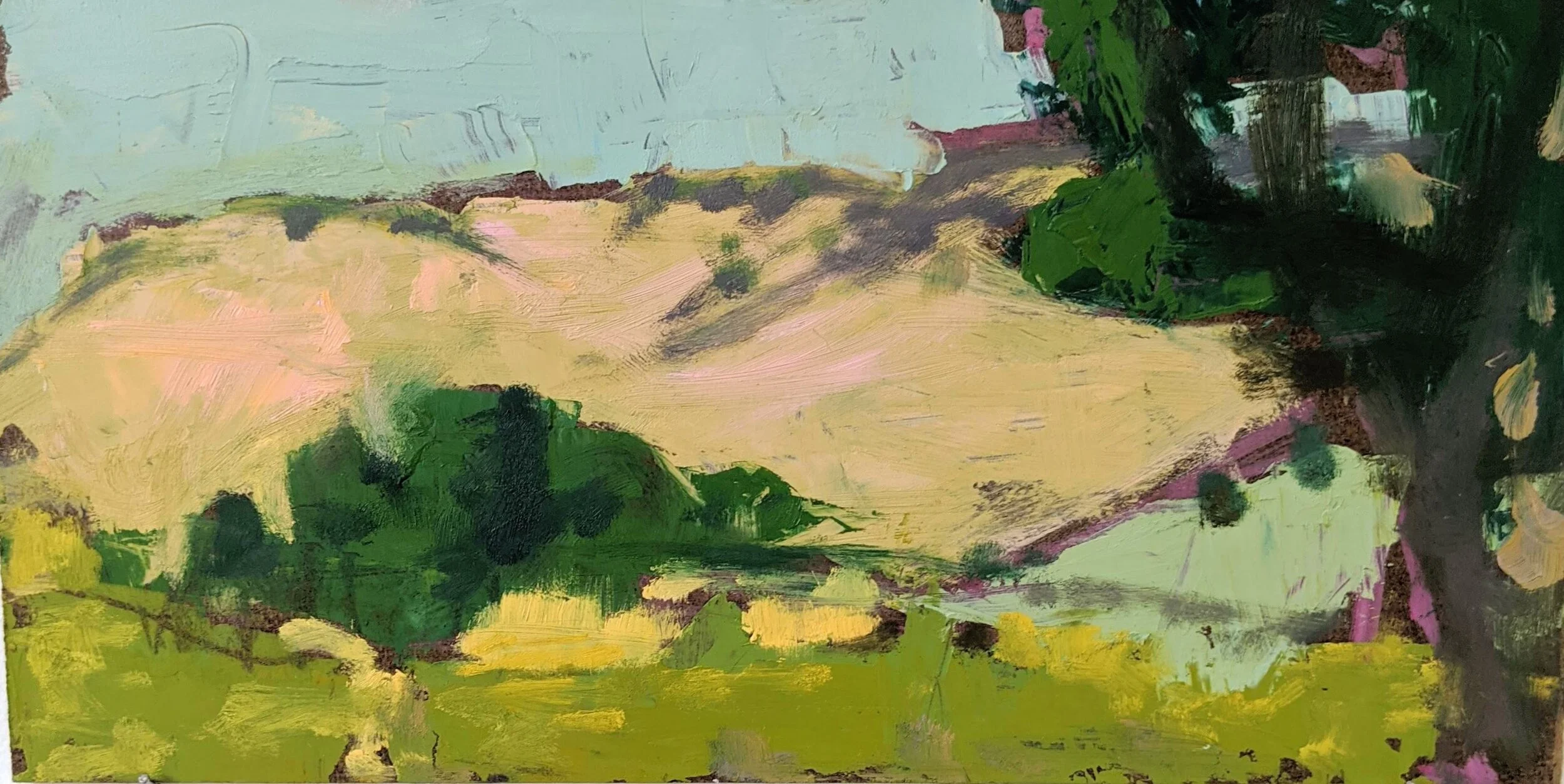 paintings — Lisa Marie Ellis Art