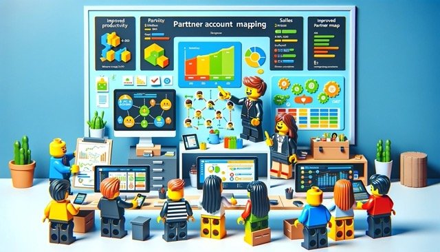 Efficient Partner Account Mapping - It Can Be Done — HopperBlue