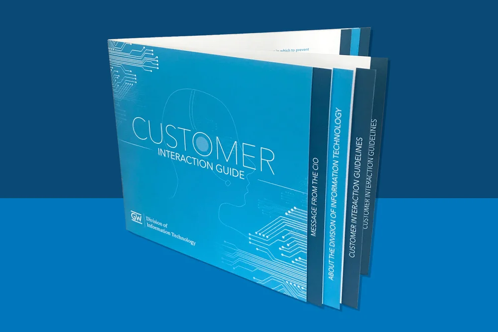 DIT Customer Interaction Guide — Anne Hsieh
