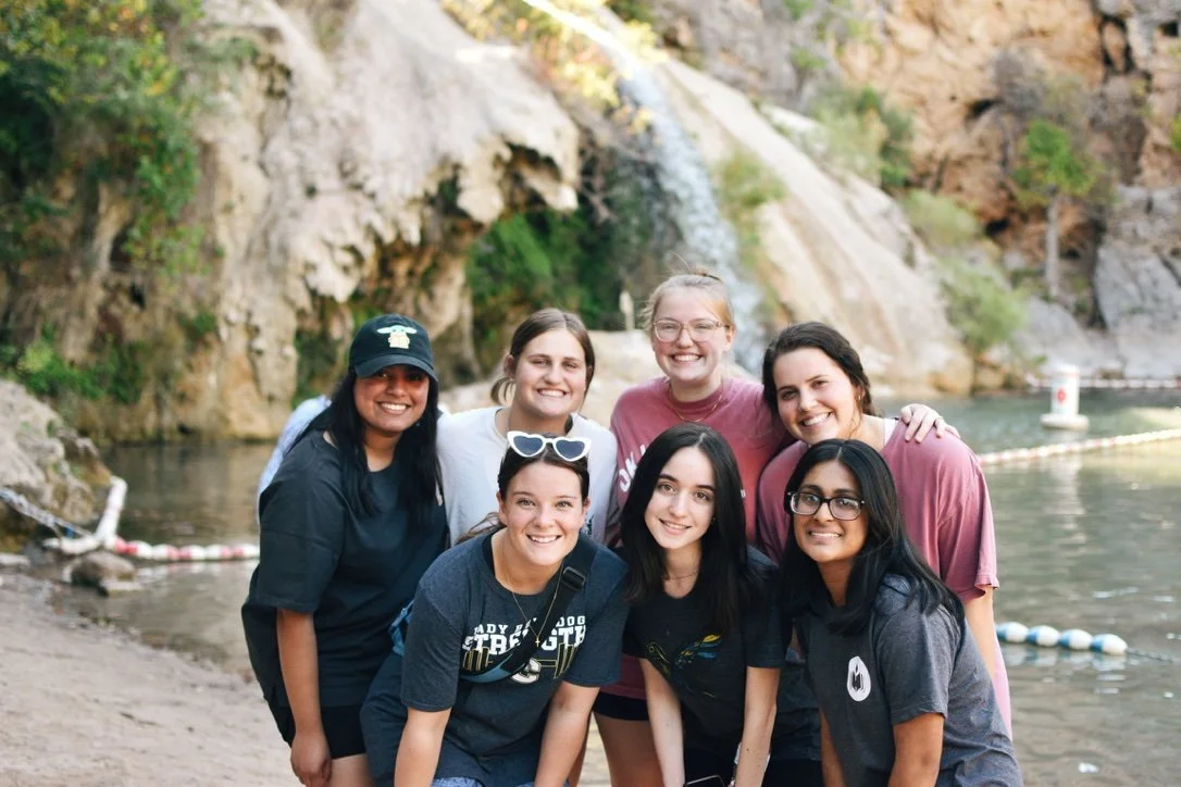 Vision Dinner — Oklahoma Cru