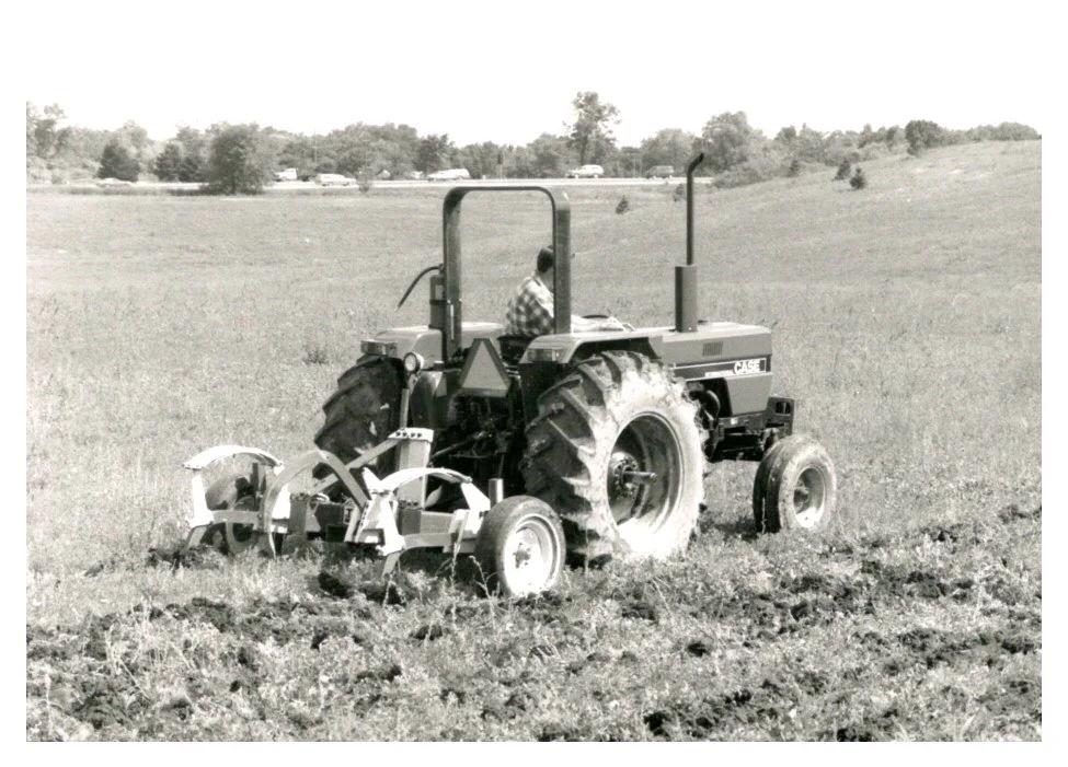 History of Bowers Farm — Bowers Farm