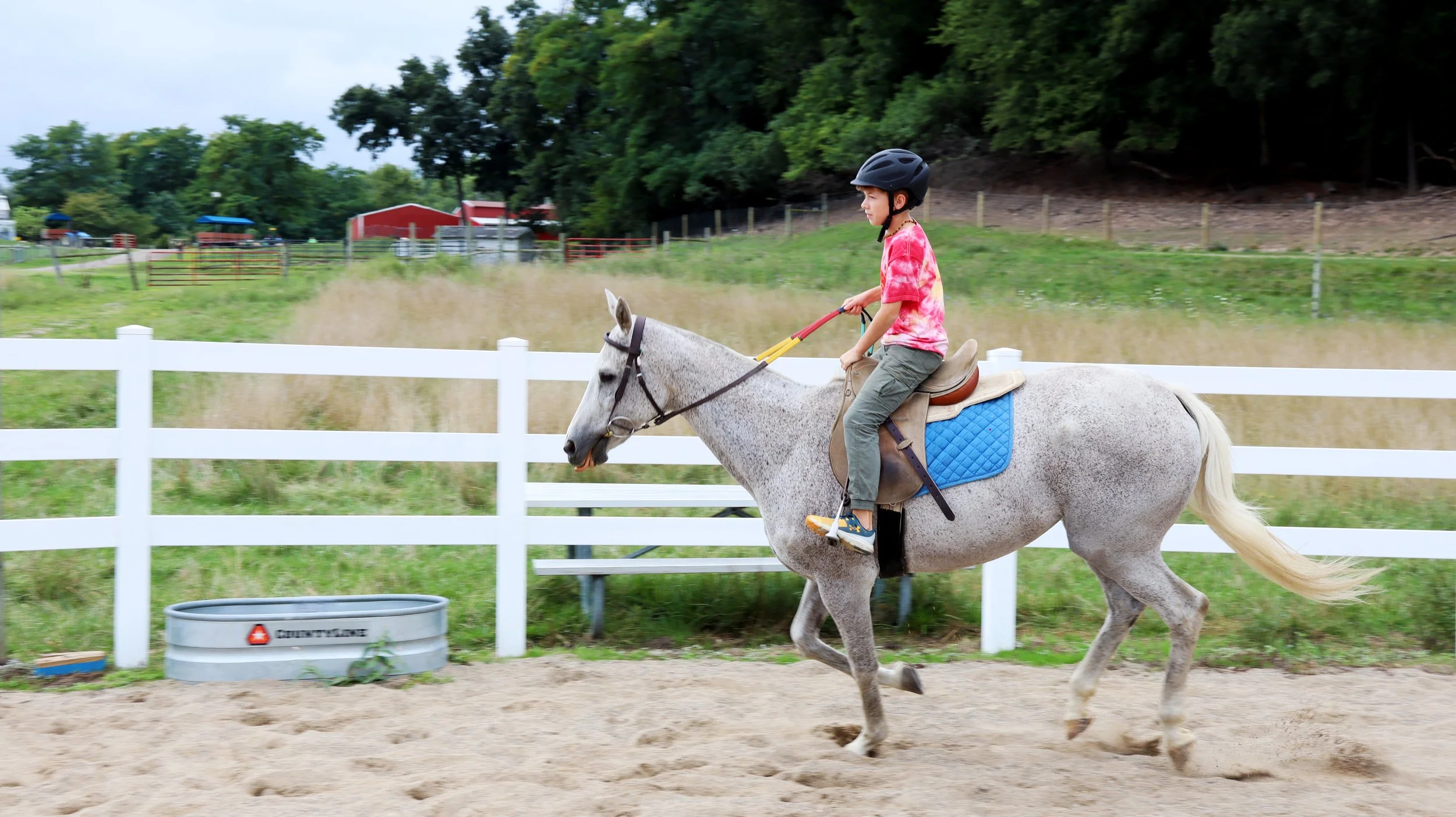 Camps — Bowers Farm