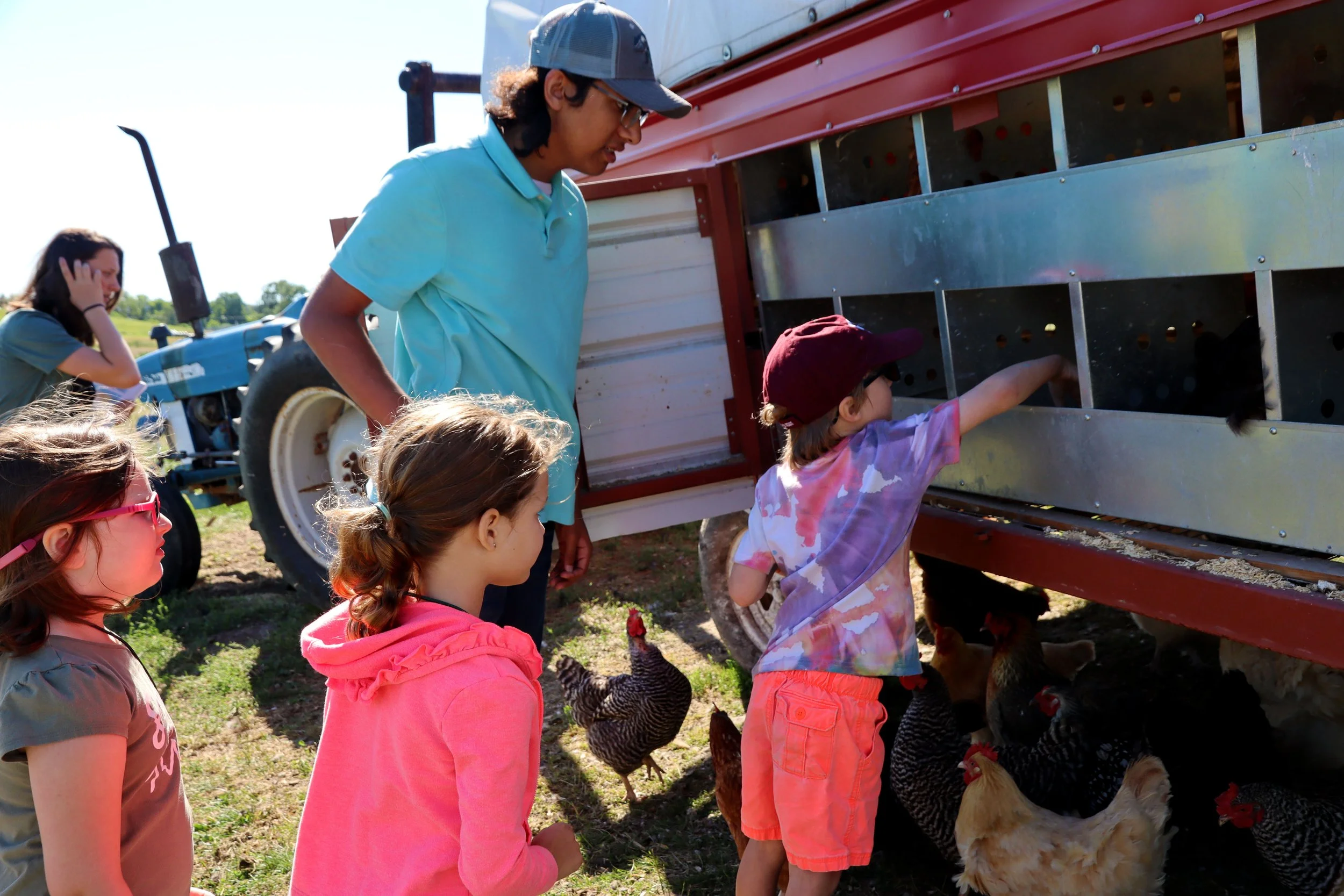 Camps — Bowers Farm
