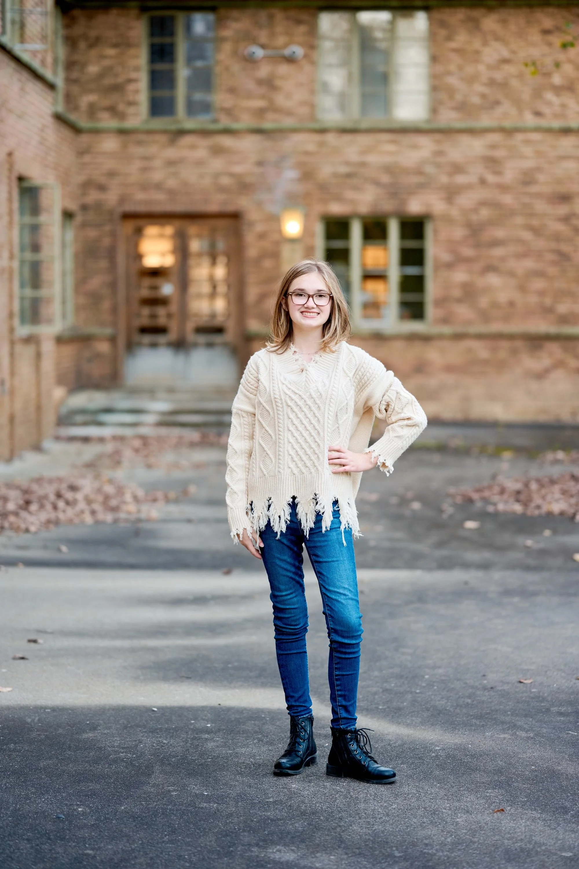 Inspiring Stories at Bowers: Maddie — Bowers Farm