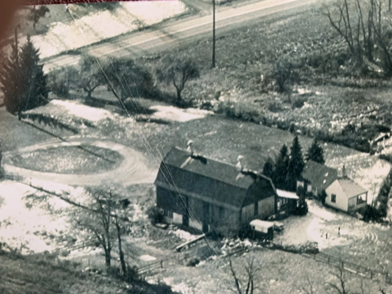 History of Bowers Farm — Bowers Farm