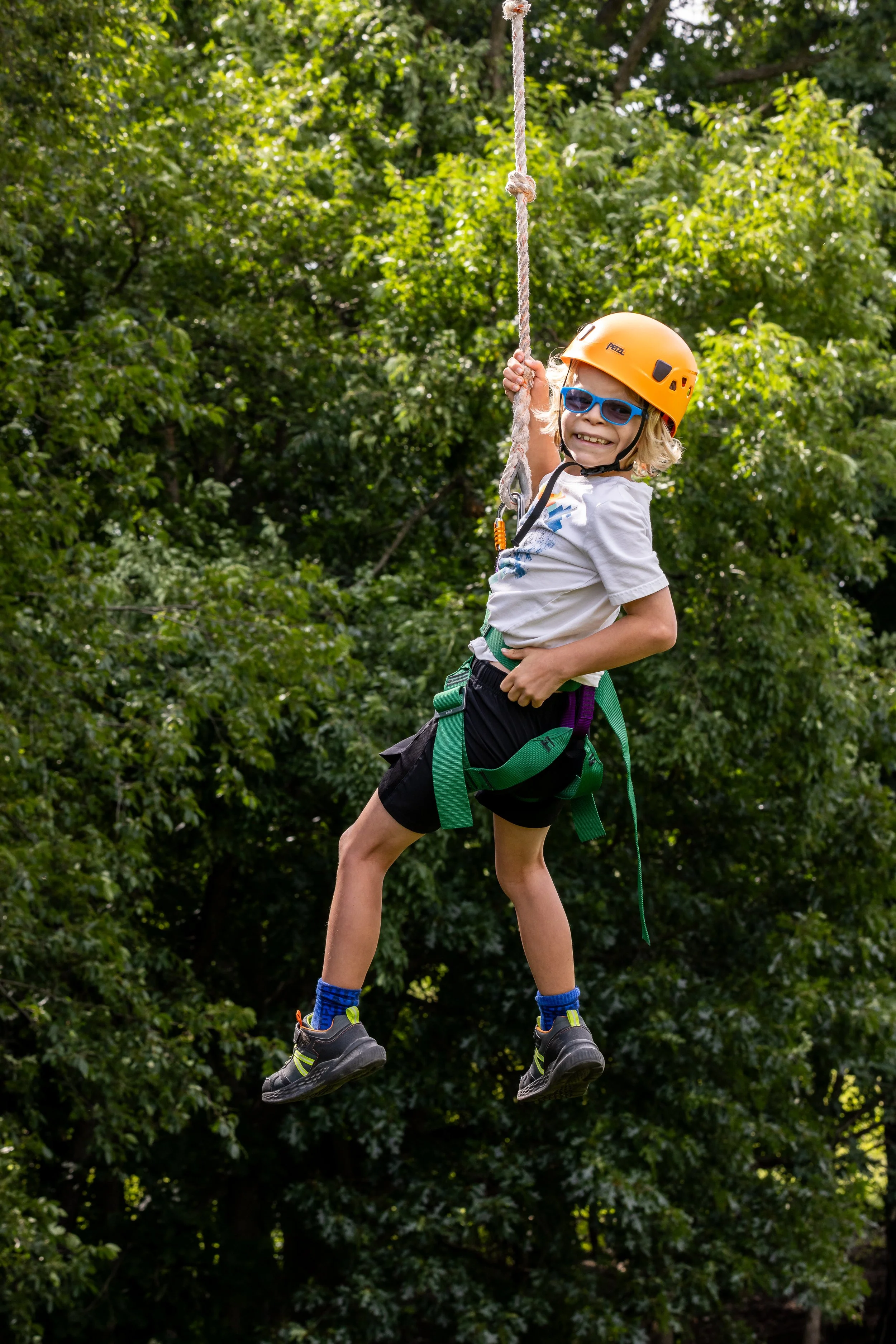 Camps — Bowers Farm