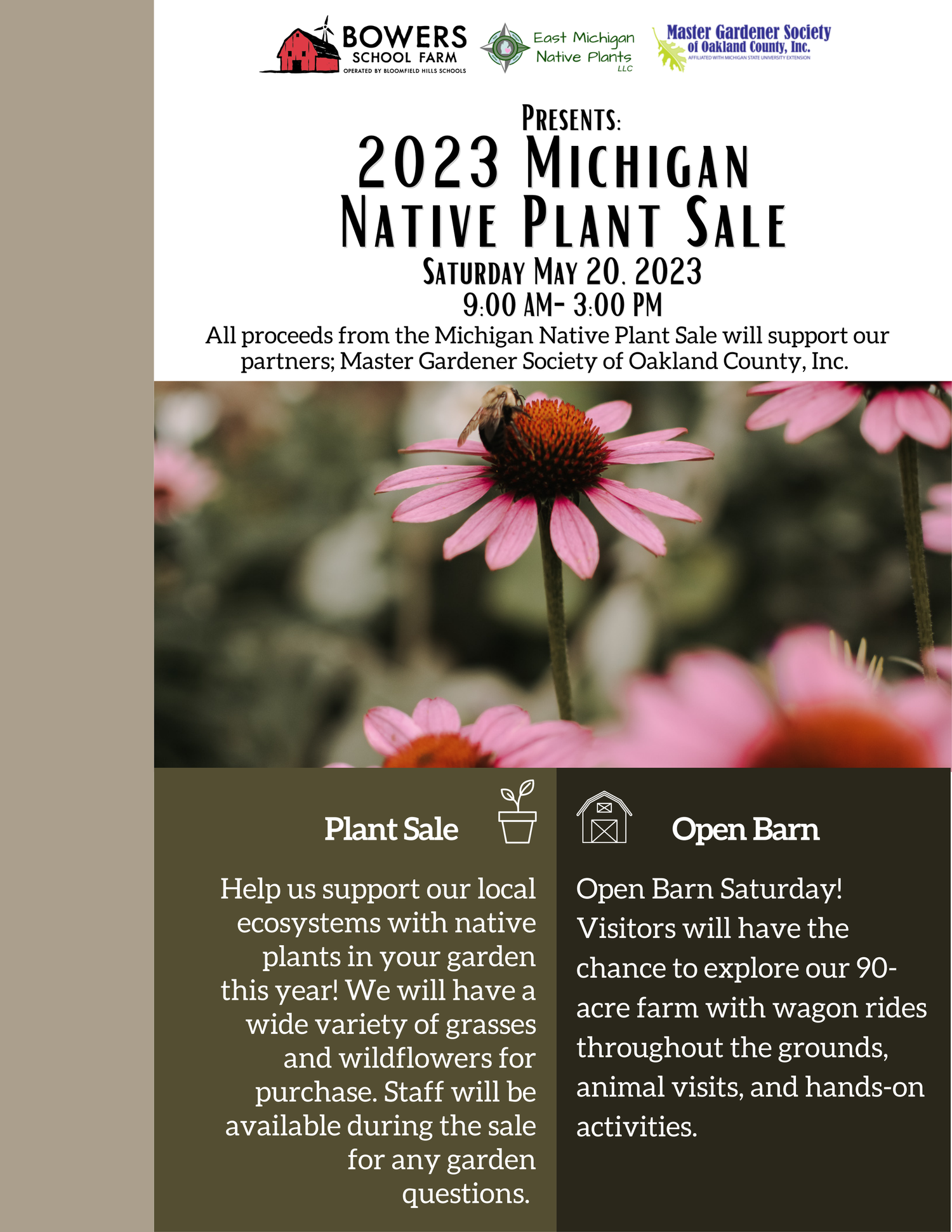 Michigan Native Plants Pre-Sale is Open! — Bowers Farm