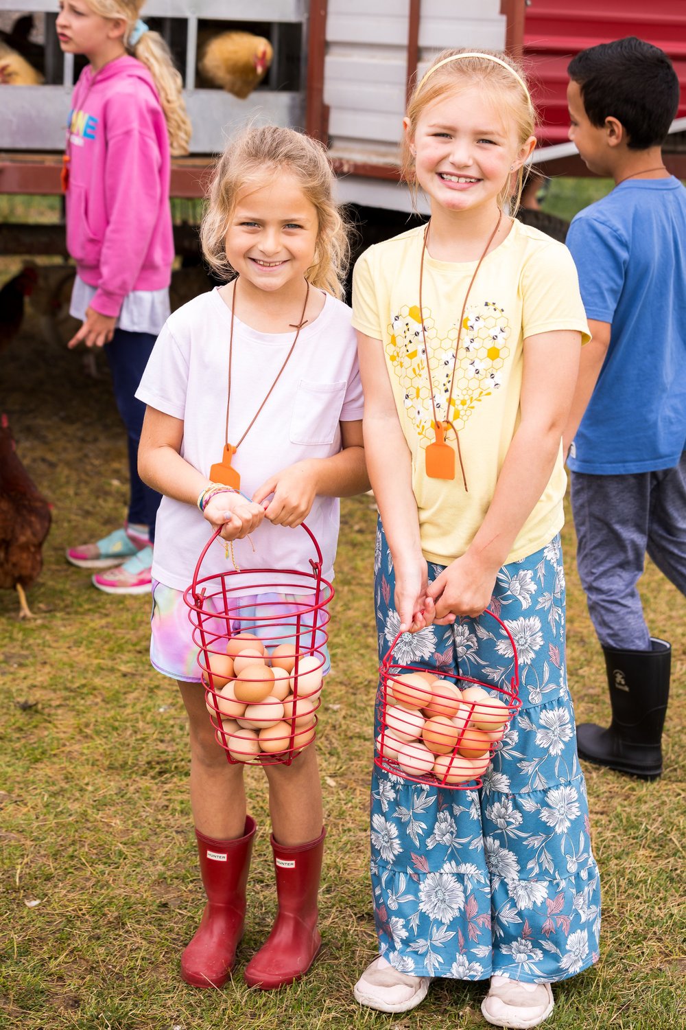 Camps — Bowers Farm