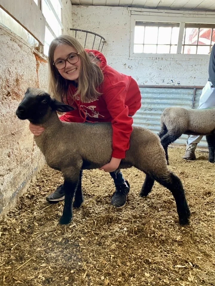 Inspiring Stories at Bowers: Maddie — Bowers Farm