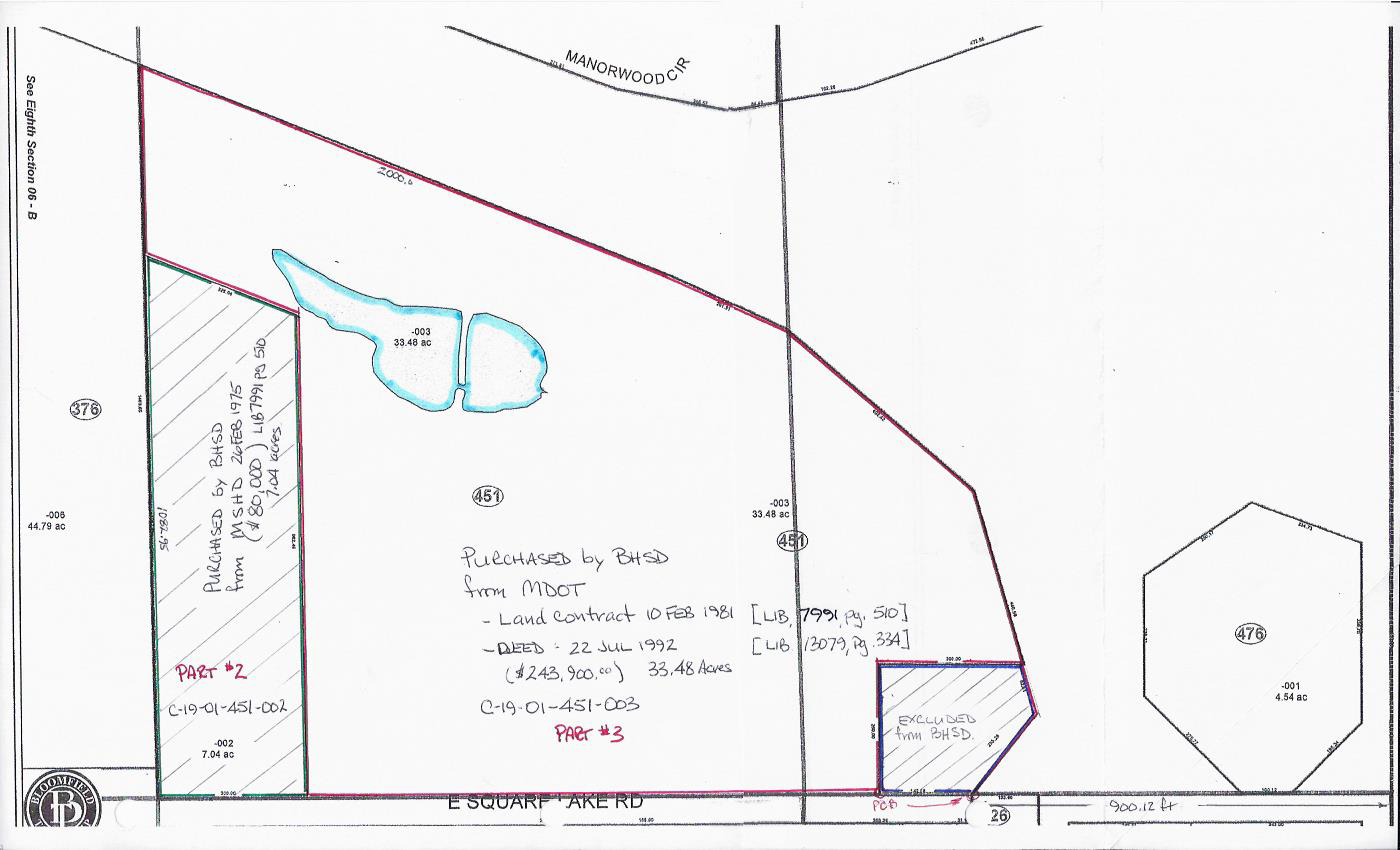 History of Bowers Farm — Bowers Farm