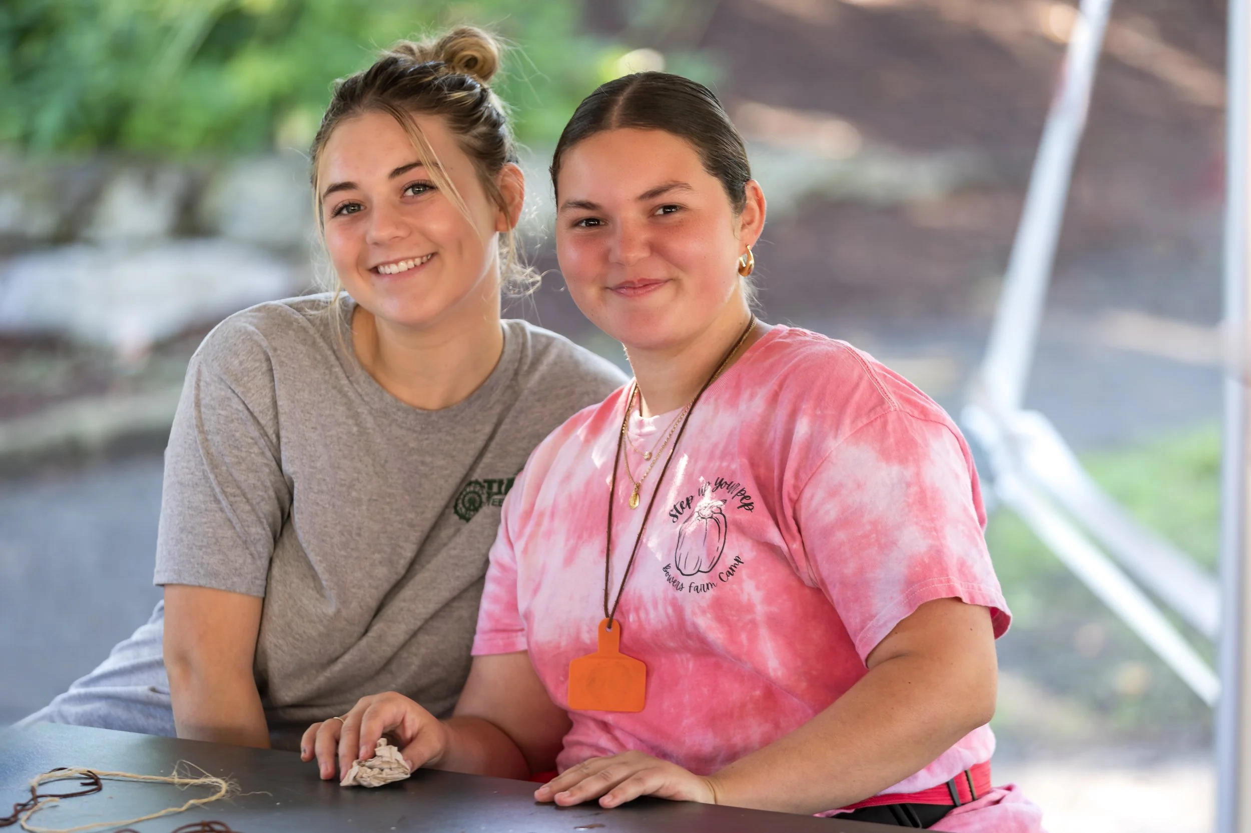 Camps — Bowers Farm