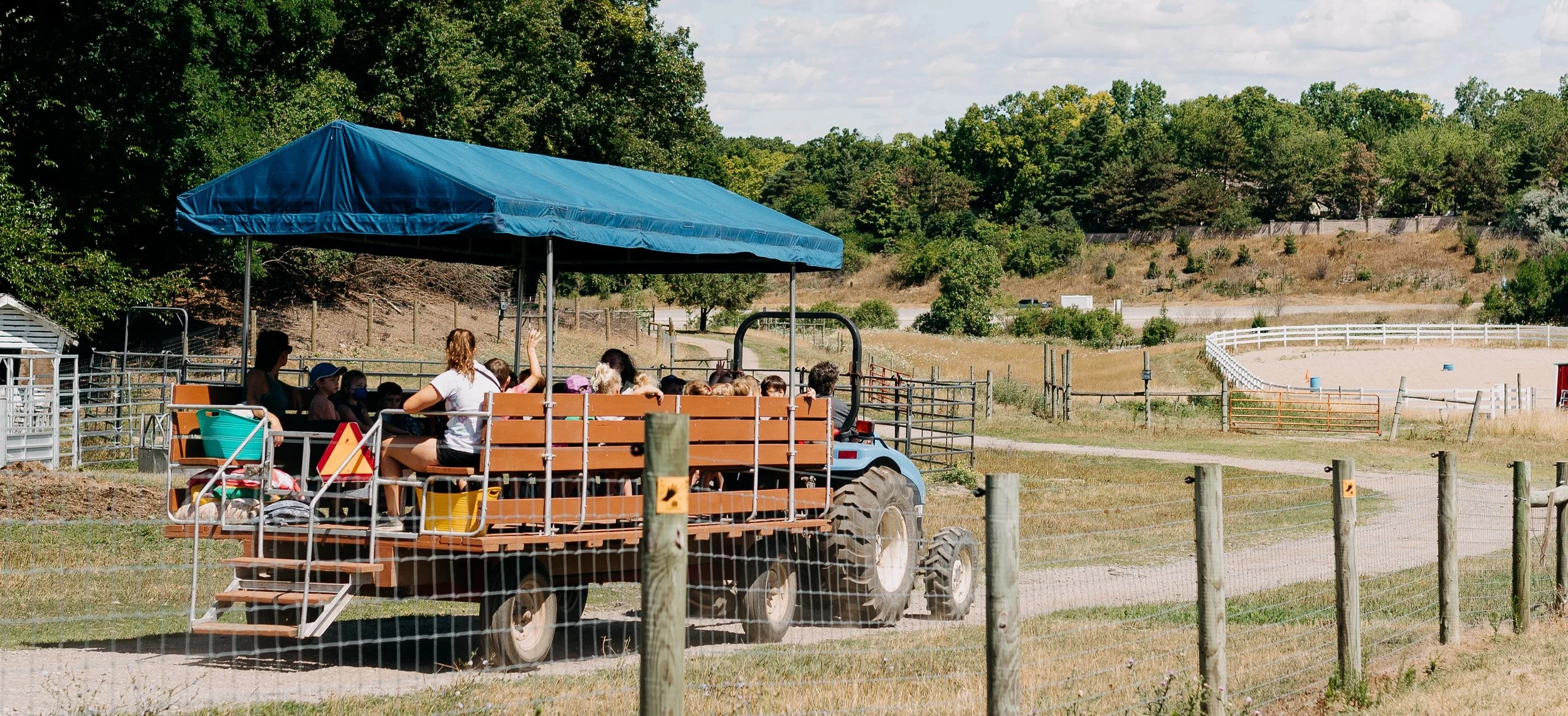 Community Classes — Bowers Farm