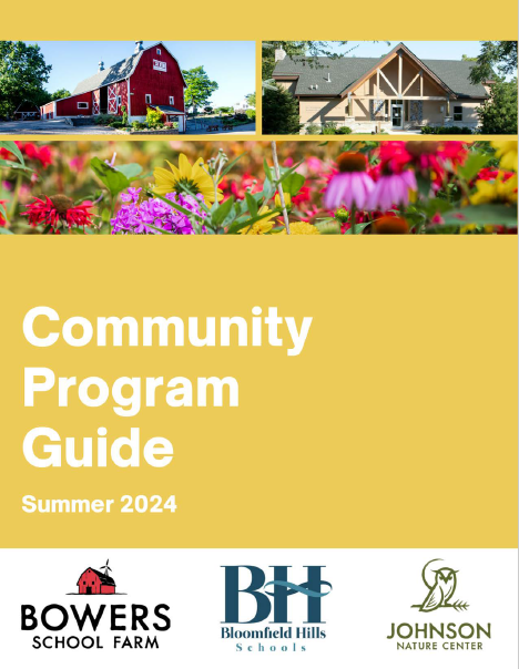 Community Classes — Bowers Farm