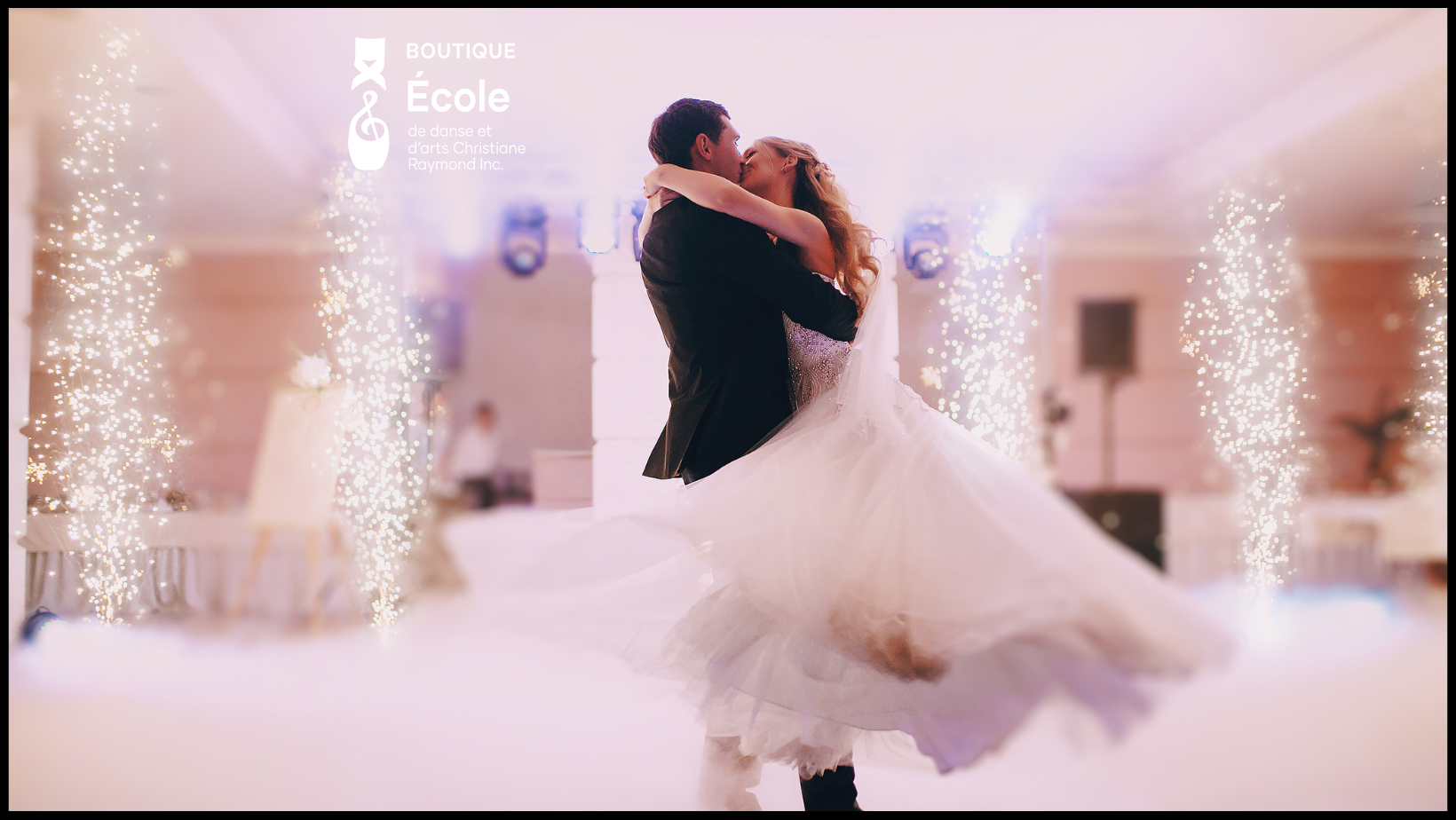 Services offerts — École de danse et d'arts Christiane Raymond INC.