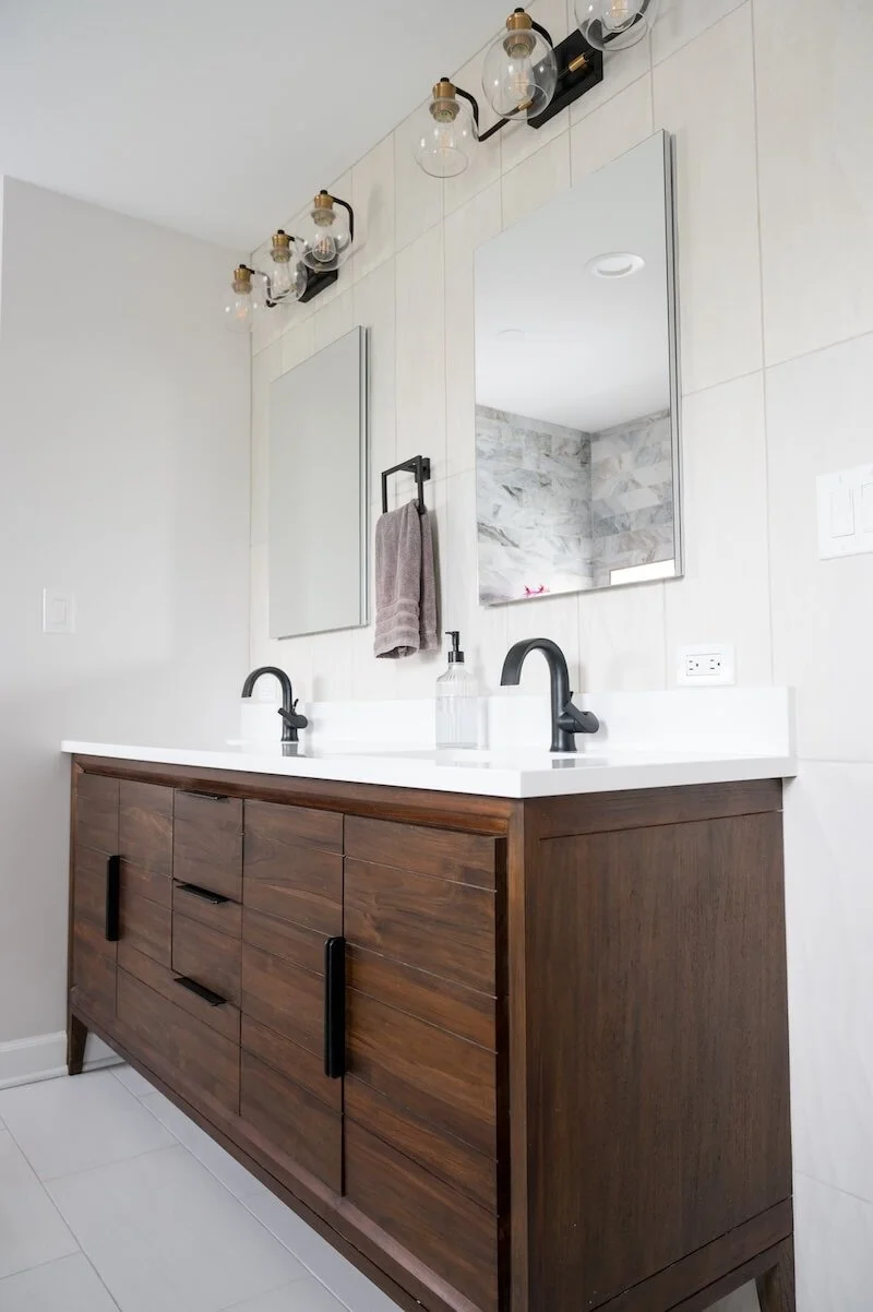 Portfolio: Bathroom Remodeling Evanston, IL