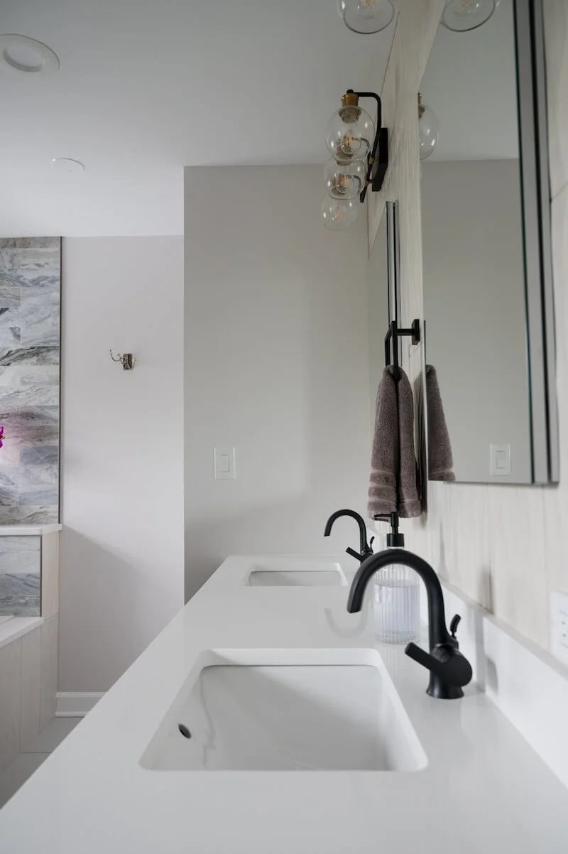 Portfolio: Bathroom Remodeling Evanston, IL