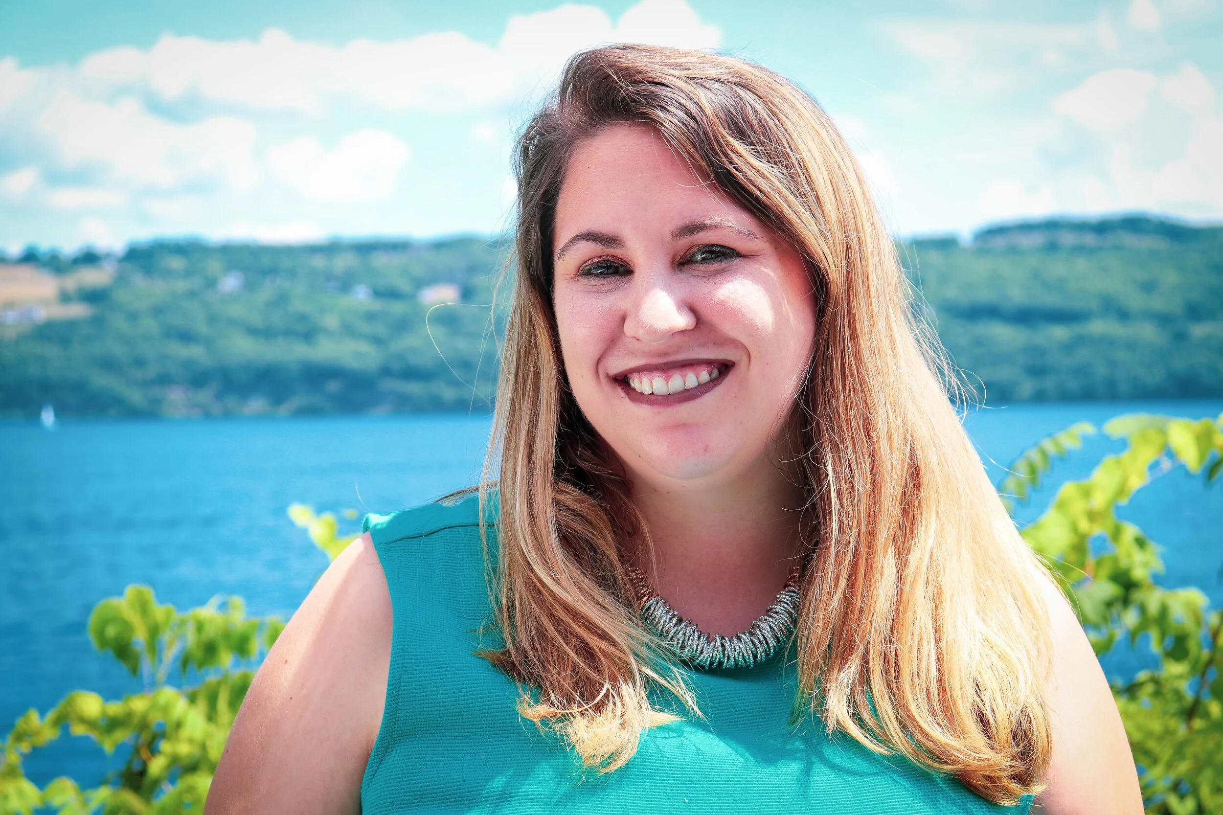 Jenna Desrosiers, LCSW