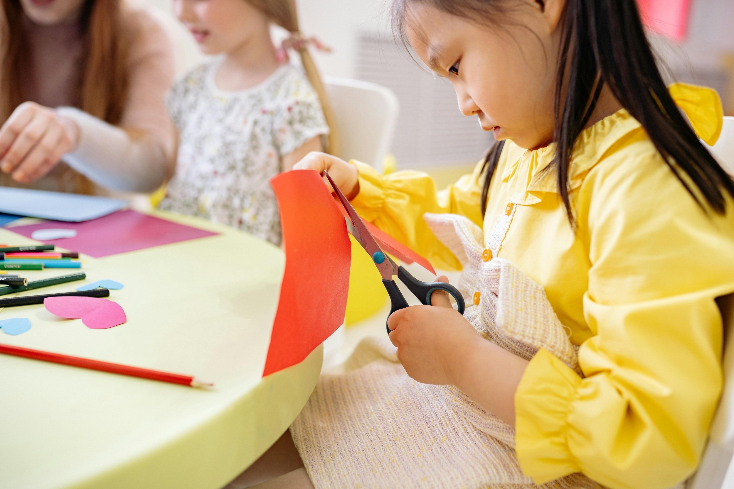 Free Kids Worksheets — Palo Alto Academy Bilingual Montessori