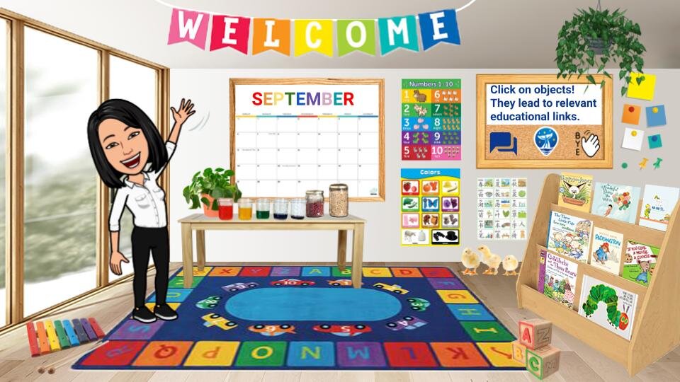 Free Virtual Classroom — Palo Alto Academy Bilingual Montessori