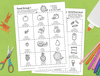 Free Kids Worksheets — Palo Alto Academy Bilingual Montessori