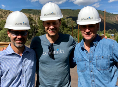About Us — PowerField Energy