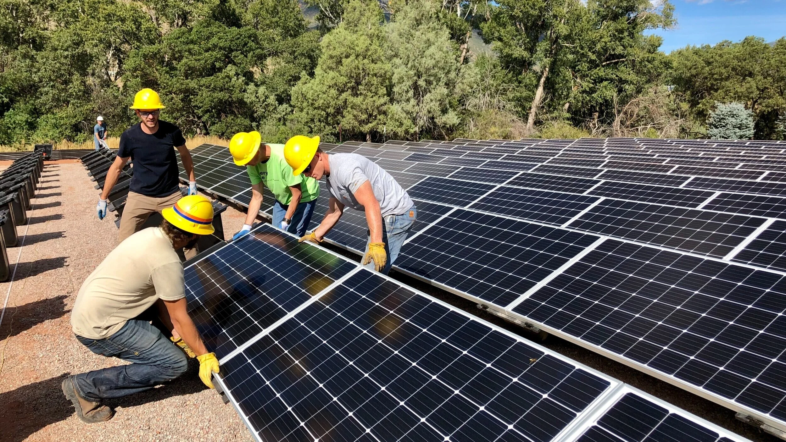 PowerField Energy - Easy & Affordable Solar