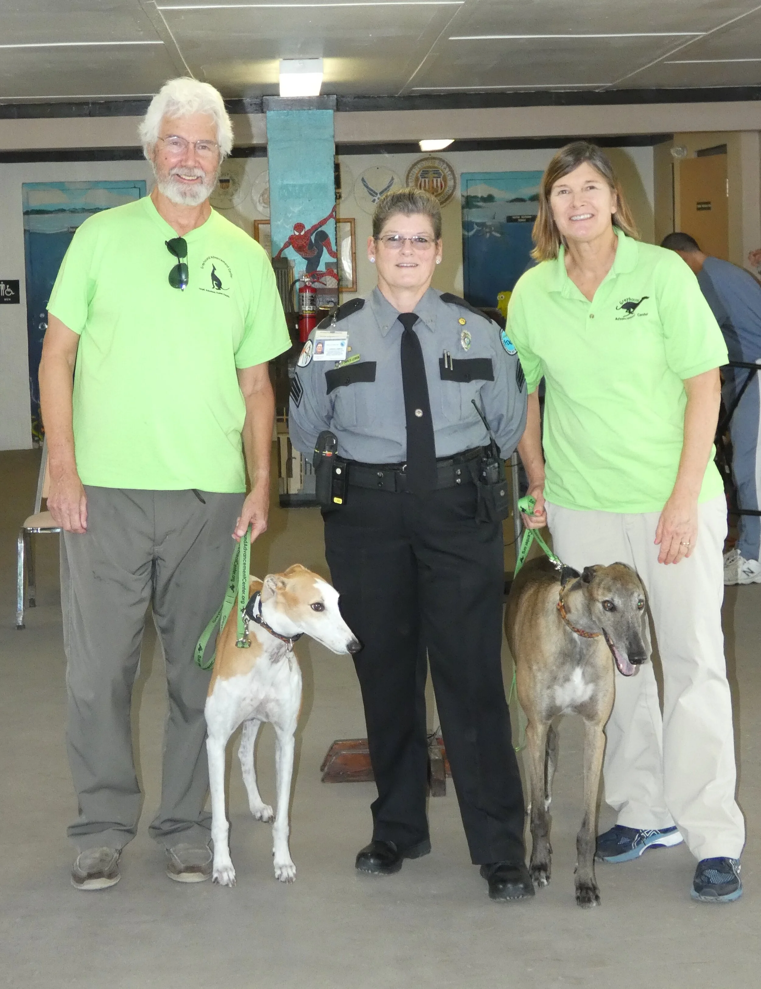 Team — Greyhound Advancement Center