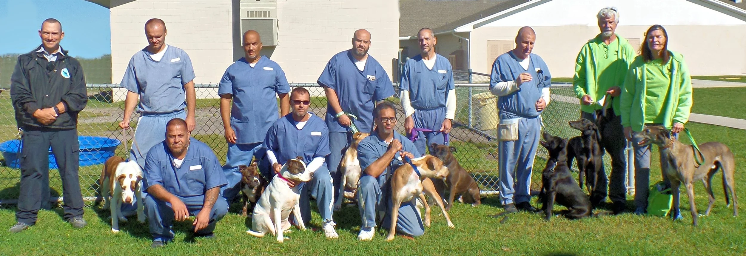 General 5 — Greyhound Advancement Center