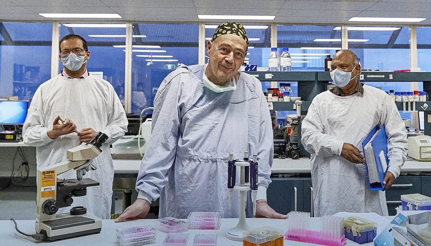 Respiratory — Mucpharm BromAc