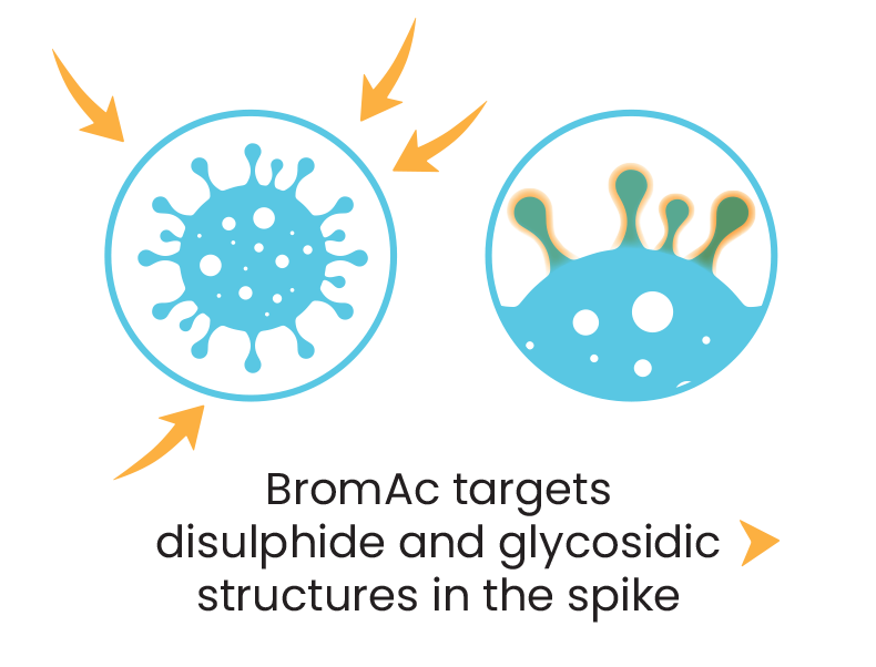 Respiratory — Mucpharm BromAc