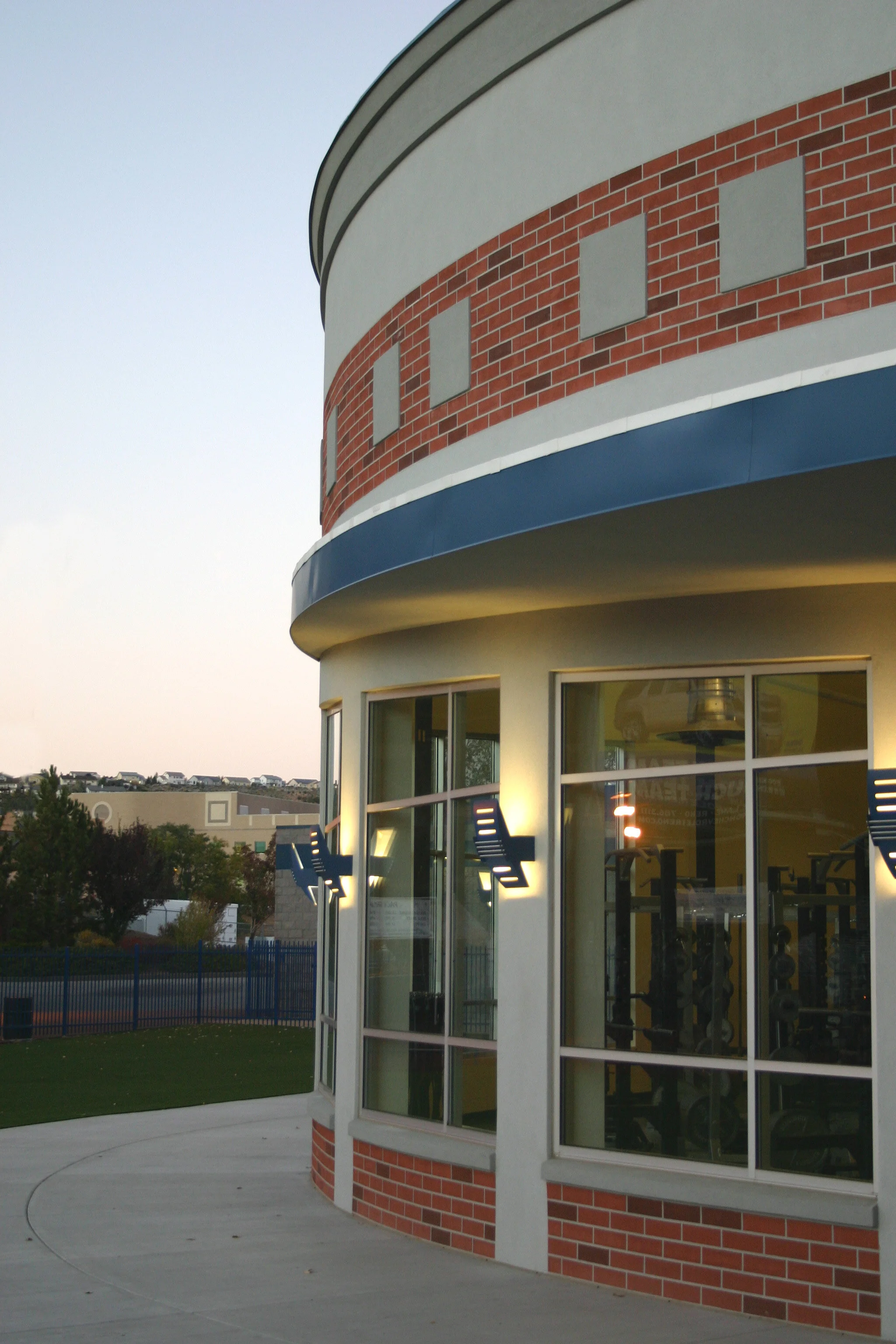 Varsity Village, University of Nevada, Reno — Lepori Construction