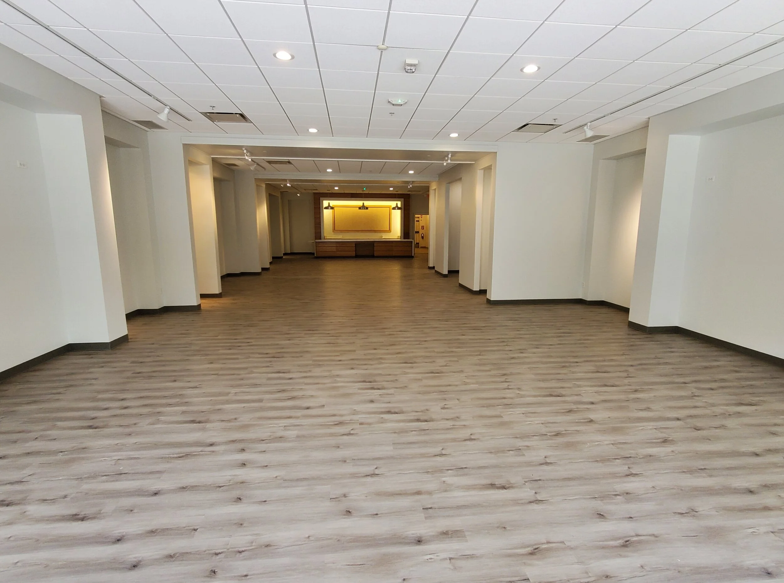 The Niche — Lepori Construction