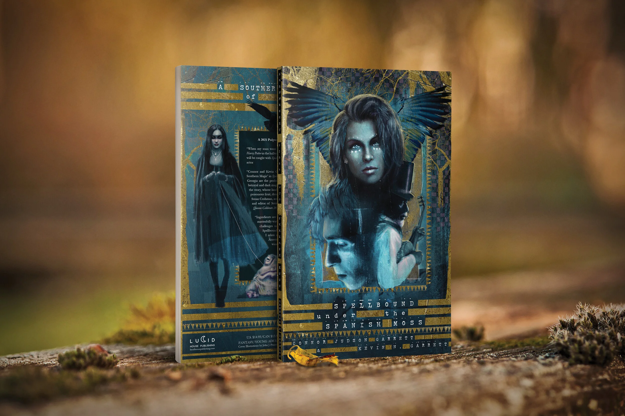 Writing Morally Grey Characters — Connor Judson Garrett